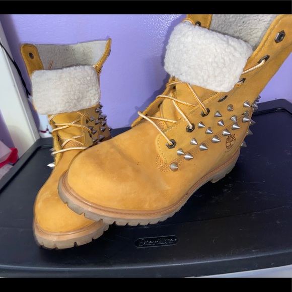 Timberland | Shoes | Customized Timberlands | Poshmark